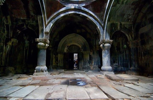 Trdat’s Legacy: The Revival of 7th Century Church Forms in Medieval ...