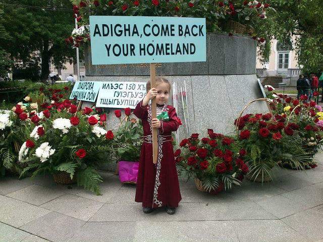 Longing for Circassia–A Land Without Her People – borderlessblogger