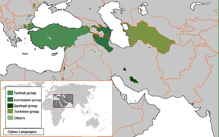 Turko-Iranica: The Shifting Faces of Iranian Azerbaijan and its Idiom ...