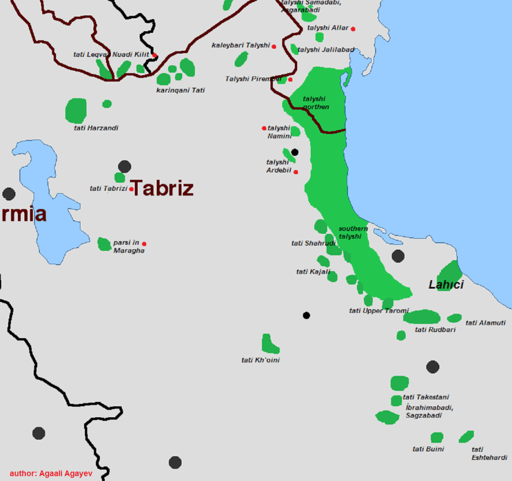Turko-Iranica: The Shifting Faces of Iranian Azerbaijan and its Idiom ...